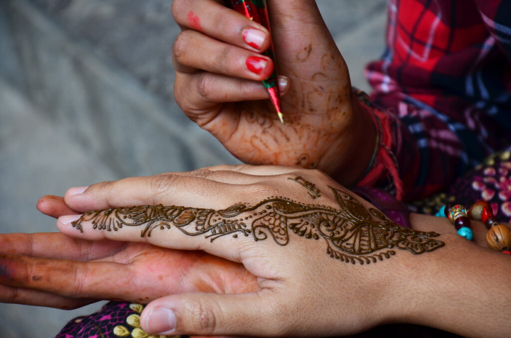The Art of Henna: History, Designs, and Modern Trends - Princess Threading